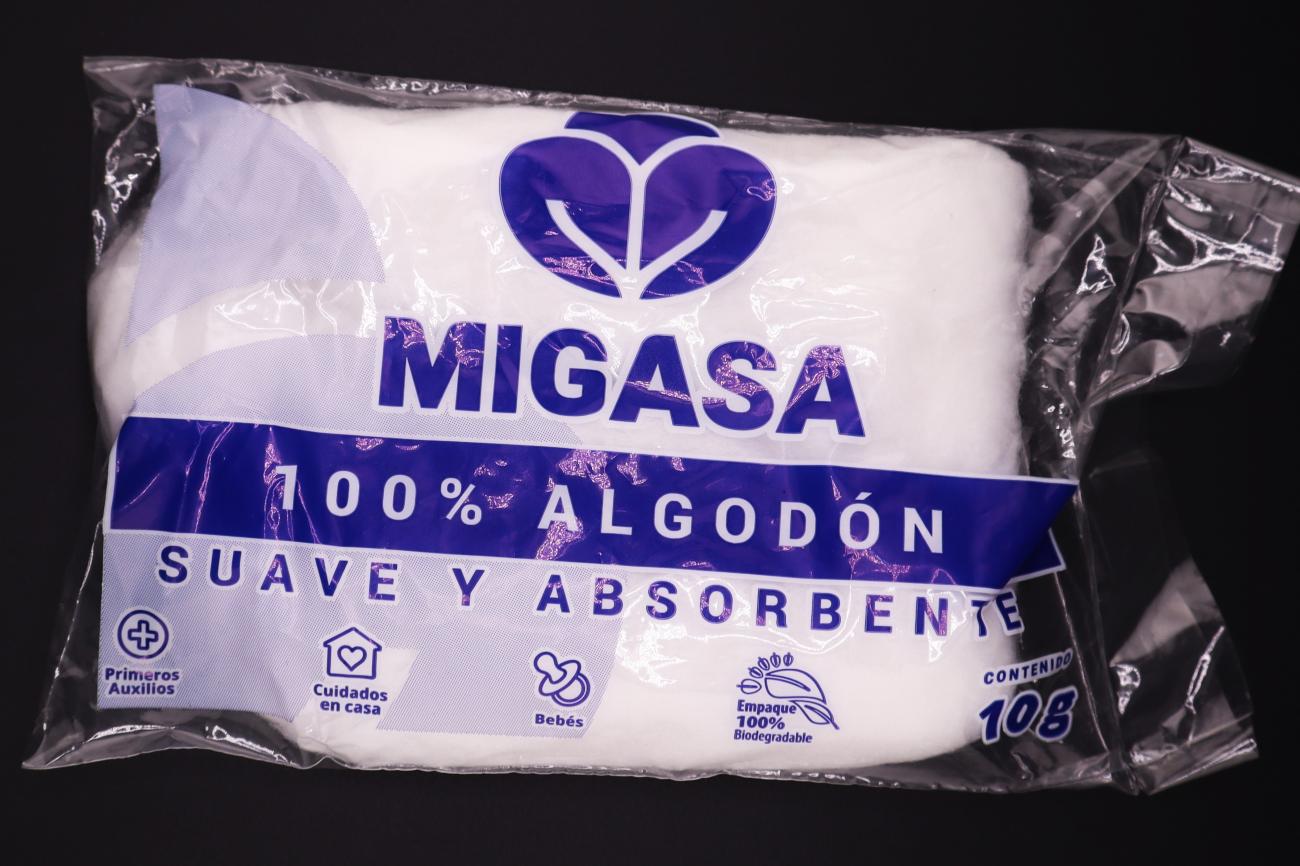 MIGASA ALGODON 10 GRAMOS | CefaMarket
