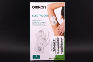 OMRON SET ELECTRODOS LONG LIFE PADS [HV LLPAD-LA] 1 UNIDAD(ES) | CefaMarket