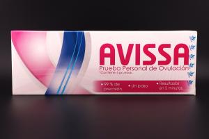 AVISSA PRUEBA DE OVULACION 1 UNIDAD(ES) | CefaMarket