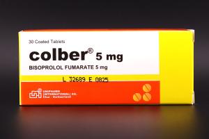 COLBER * TAB 5 MG X 30 UNIDAD(ES) | CefaMarket
