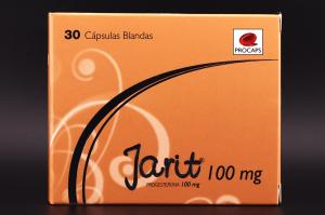 JARIT BLISTER CAP 100 MG X 30 UNIDAD(ES) | CefaMarket