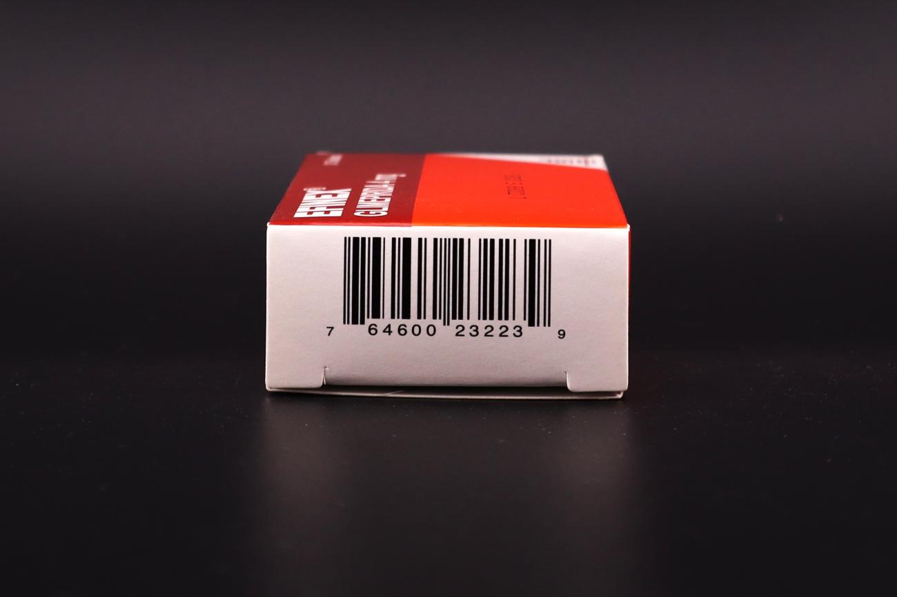 EFINEX * TAB 4 MG X 30 UNIDAD(ES) | CefaMarket