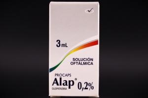 ALAP * COL 0.2 % X 3 ML | CefaMarket