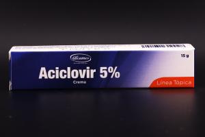 ACICLOVIR ALCAMES * CRM 5 % X 15 GRAMOS | CefaMarket