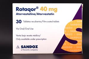 ROTAQOR * TAB 40 MG X 30 UNIDAD(ES) | CefaMarket