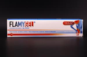 FLAMYGEL * GEL 1 G X 30 GRAMOS | CefaMarket
