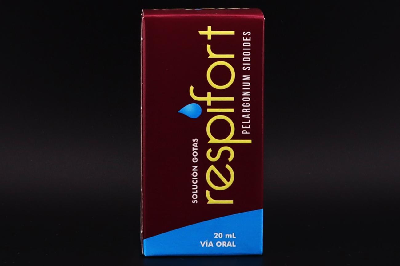 RESPIFORT * GTS 22 MG/ML X 20 ML | CefaMarket