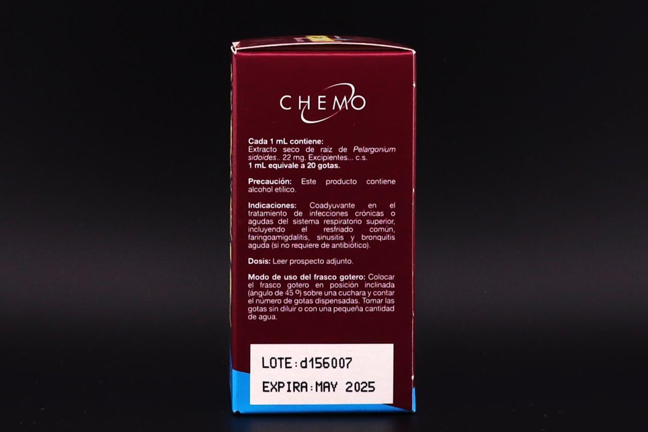 RESPIFORT * GTS 22 MG/ML X 20 ML | CefaMarket