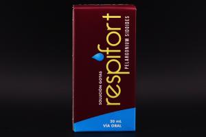 RESPIFORT * GTS 22 MG/ML X 20 ML | CefaMarket