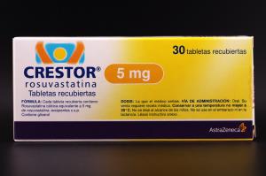 CRESTOR * TAB 5 MG X 30 UNIDAD(ES) | CefaMarket