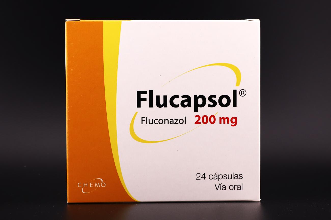 FLUCAPSOL * CAP 200 MG X 12 UNIDAD(ES) 1+1 | CefaMarket