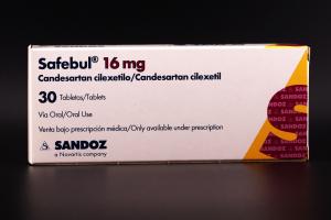 SAFEBUL * TAB 16 MG X 30 UNIDAD(ES) | CefaMarket