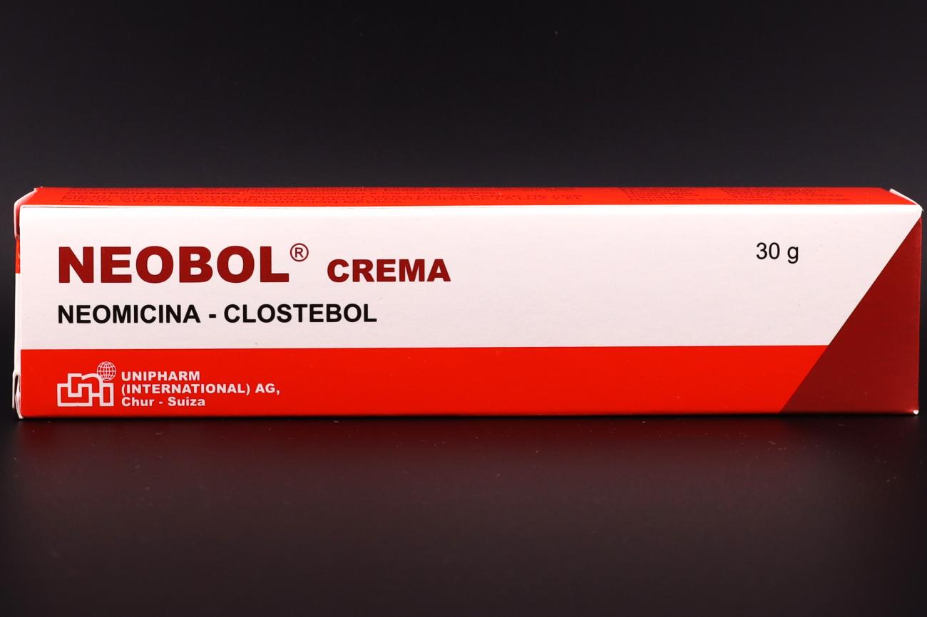 NEOBOL * CRM 500 MG / 500 MG X 30 GRAMOS | CefaMarket
