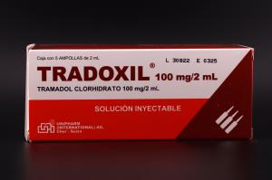 TRADOXIL * SOL 100/2 MG/ML X 5 AMPOLLA(S) | CefaMarket
