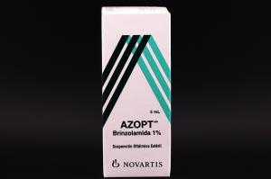 AZOPT * COL 1 % X 5 ML | CefaMarket