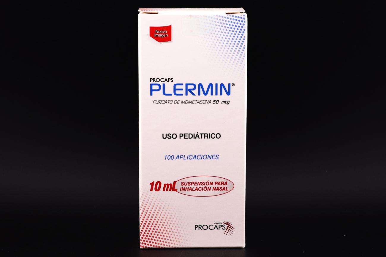 PLERMIN * SOL 0.05 % X 10 ML | CefaMarket