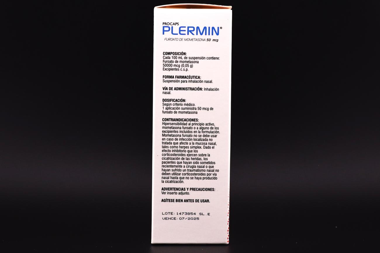PLERMIN * SOL 0.05 % X 10 ML | CefaMarket
