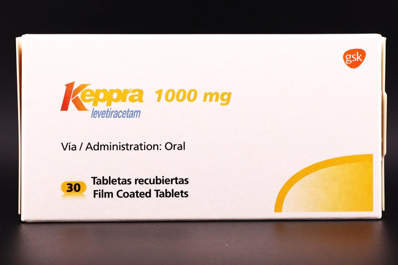 KEPPRA * TAB 1000 MG X 30 UNIDAD(ES) | CefaMarket