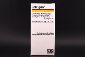 SELVIGON * JAR 2 MG/ML X 100 ML | CefaMarket