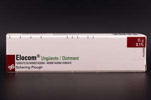 ELOCOM * UNG 0.1 % X 15 GRAMOS | CefaMarket