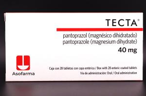 TECTA * TAB 40 MG X 28 UNIDAD(ES) | CefaMarket