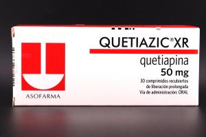 QUETIAZIC XR TAB 50 MG X 30 UNIDAD(ES) | CefaMarket