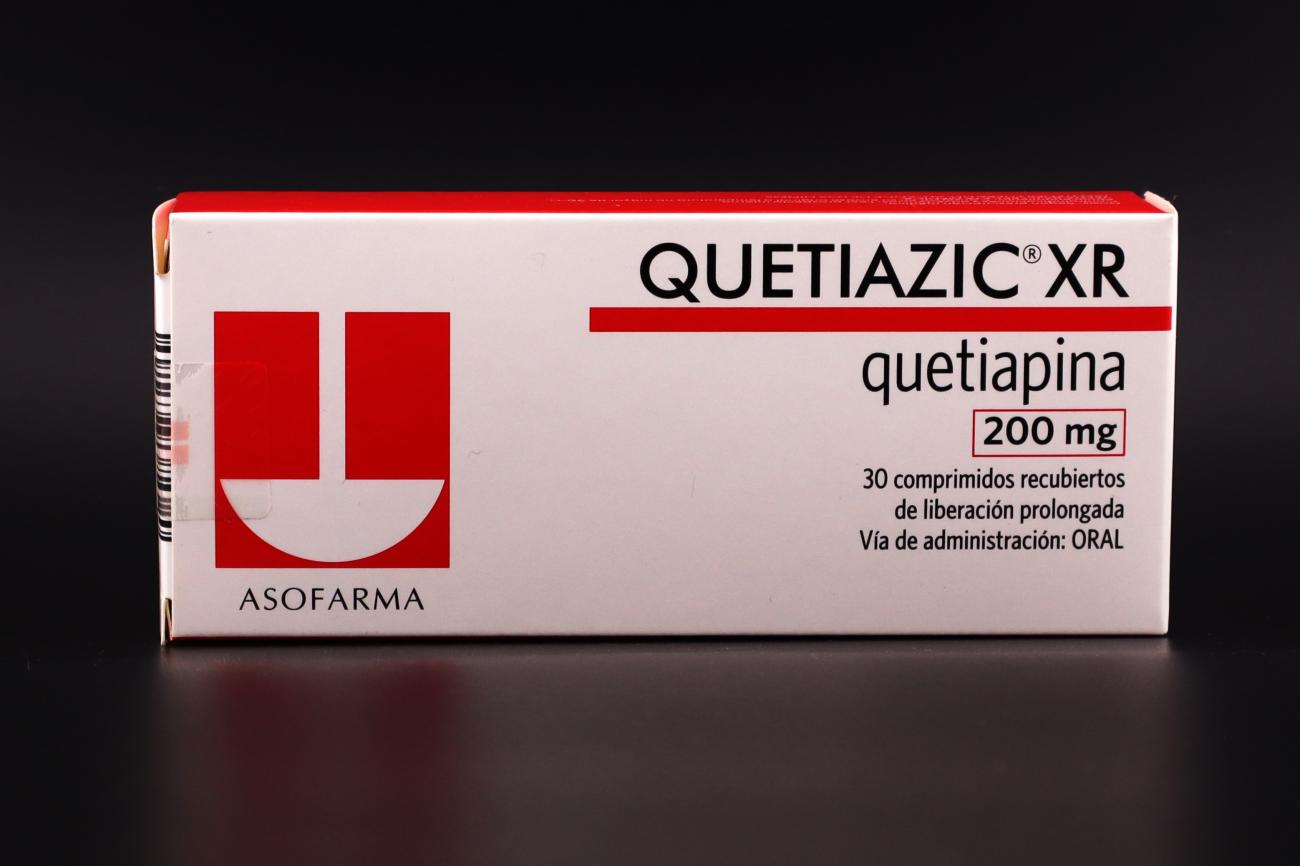 QUETIAZIC XR TAB 200 MG X 30 UNIDAD(ES) | CefaMarket