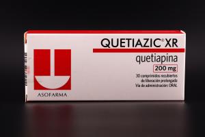 QUETIAZIC XR TAB 200 MG X 30 UNIDAD(ES) | CefaMarket