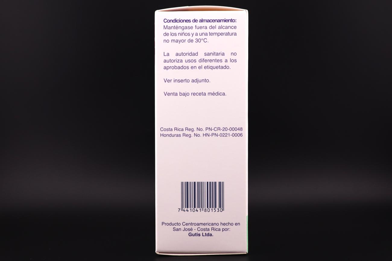 BIODEFENZ PEDIATRICO SOL 13.33/5 MG/ML X 120 ML | CefaMarket