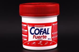 COFAL FUERTE CRM 3 G / 18 G / 0.4 G / 0.4 G X 60 GRAMOS | CefaMarket