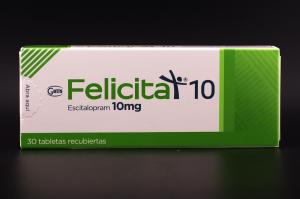FELICITAT * TAB 10 MG X 30 UNIDAD(ES) | CefaMarket