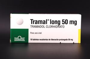 TRAMAL LONG TAB 50 MG X 10 UNIDAD(ES) | CefaMarket