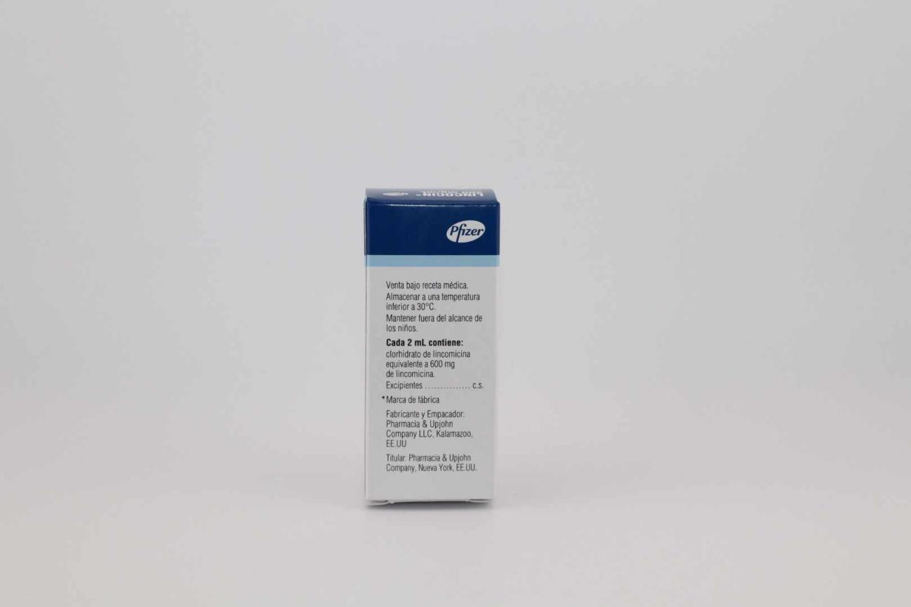 LINCOCIN * SOL 300 MG/ML X 2 ML | CefaMarket