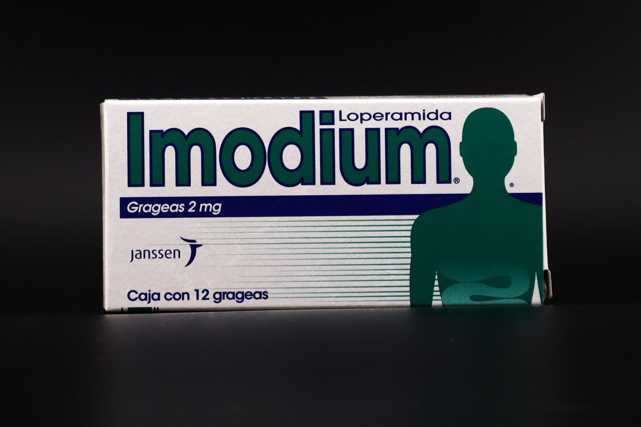 IMODIUM * TAB 2 MG X 12 UNIDAD(ES) | CefaMarket