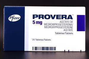 PROVERA * TAB 5 MG X 20 UNIDAD(ES) | CefaMarket