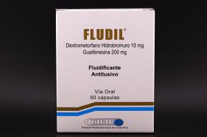 FLUDIL * CAP 10 MG / 200 MG X 50 UNIDAD(ES) | CefaMarket