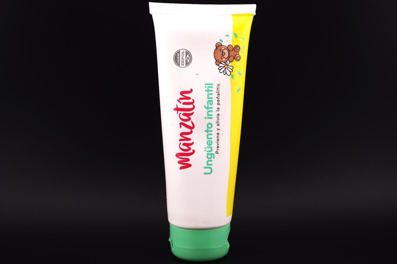 MANZATIN-E INFANTIL UNG 18 G X 90 GRAMOS | CefaMarket