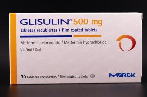 GLISULIN * TAB 500 MG X 30 UNIDAD(ES) | CefaMarket