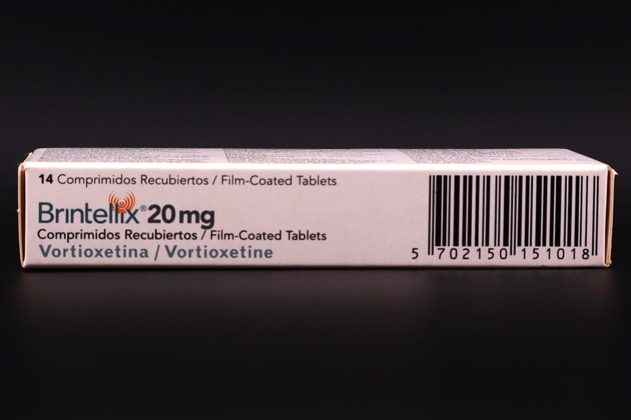 BRINTELLIX * TAB 20 MG X 14 UNIDAD(ES) | CefaMarket