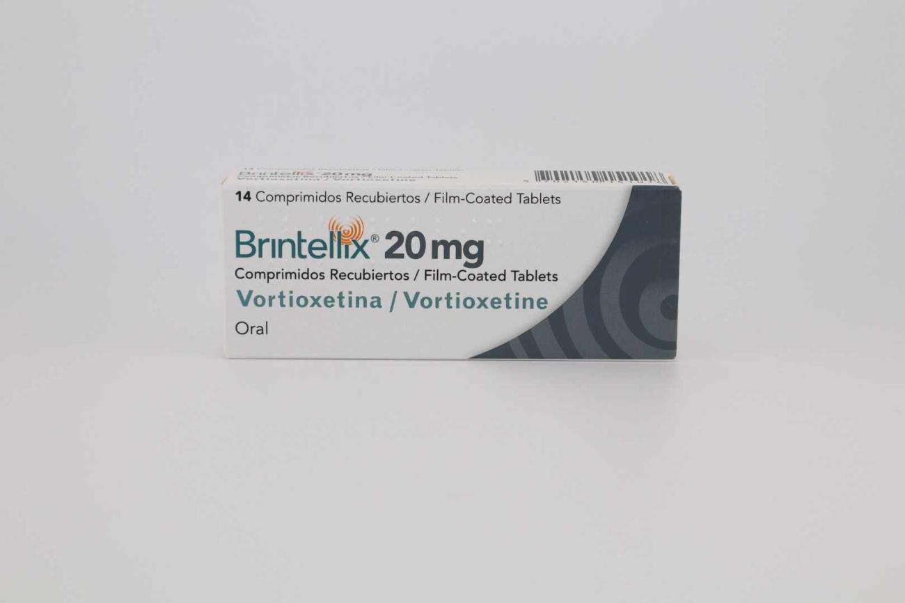 BRINTELLIX * TAB 20 MG X 14 UNIDAD(ES) | CefaMarket