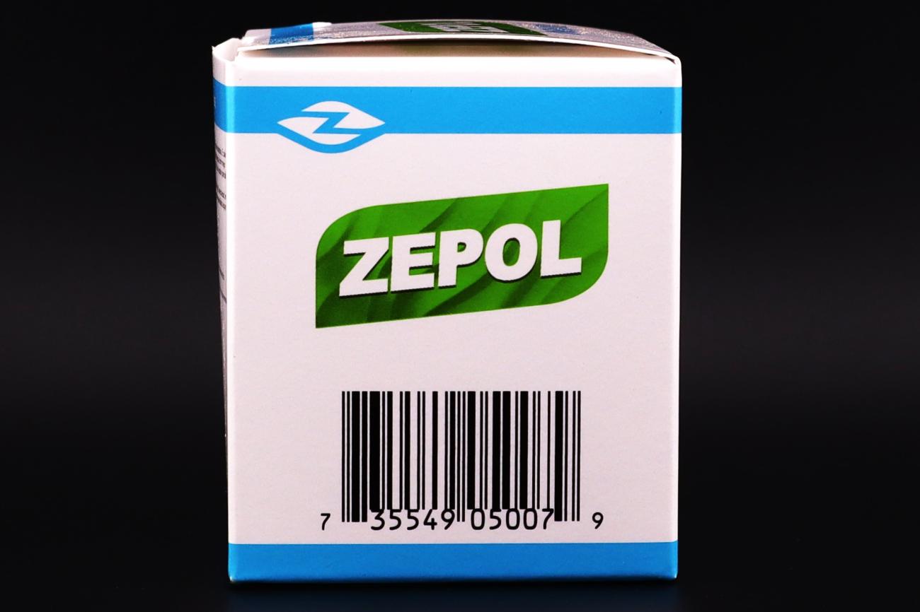 ZEPOL INFANTIL CRM 4 G / 2.66 G / 2.66 G X 60 GRAMOS | CefaMarket
