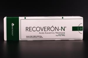RECOVERON N UNG 5 % / 0.4 % X 40 GRAMOS | CefaMarket
