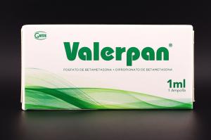 VALERPAN 1 ML SOL 2 MG / 5 MG X 1 AMPOLLA(S) | CefaMarket