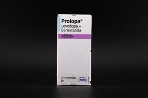 PROLOPA * TAB 200 MG / 50 MG X 30 UNIDAD(ES) | CefaMarket