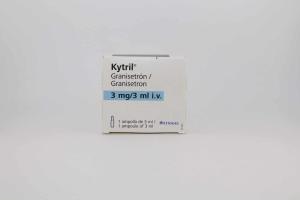 KYTRIL * SOL 3/3 MG/ML X 1 AMPOLLA(S) | CefaMarket