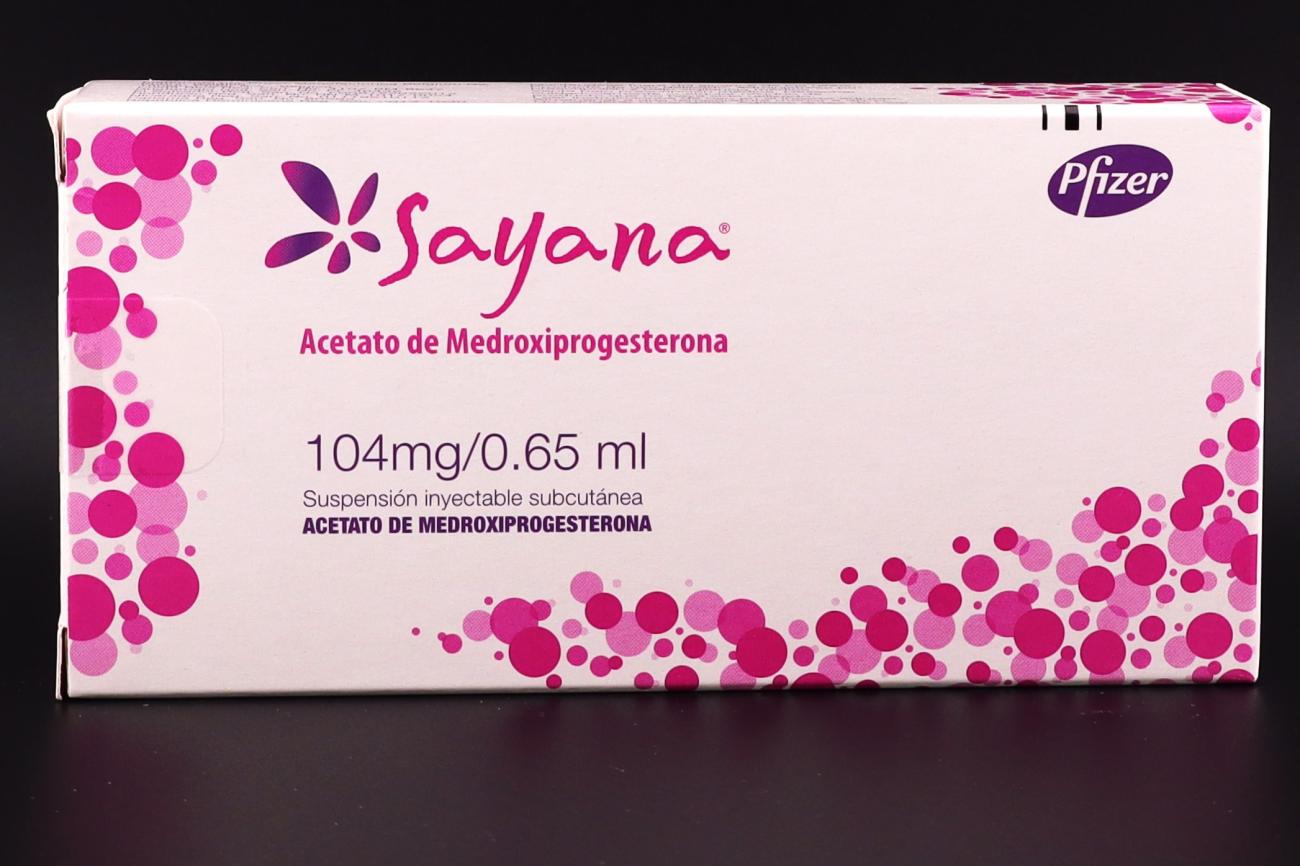 SAYANA * SOL 104 MG X 1 JERINGA(S) PRELLENADA(S) | CefaMarket