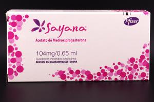 SAYANA * SOL 104 MG X 1 JERINGA(S) PRELLENADA(S) | CefaMarket