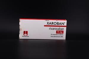 XAROBAN * TAB 15 MG X 30 UNIDAD(ES) | CefaMarket