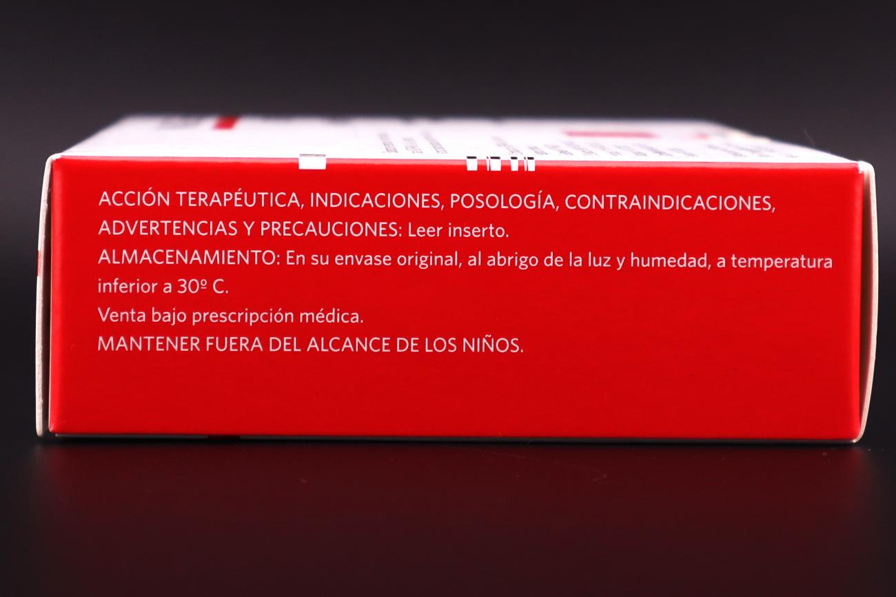 RIVAZIC 4.6 MG / 24 H PARC 6.84 MG X 30 UNIDAD(ES) | CefaMarket
