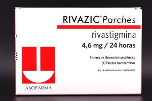 RIVAZIC 4.6 MG / 24 H PARC 6.84 MG X 30 UNIDAD(ES) | CefaMarket